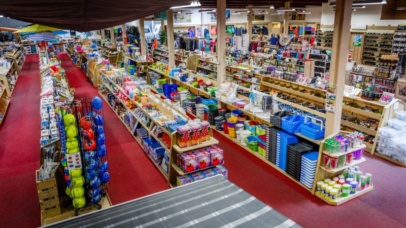Kampeer & Outdoor Reiling - Die größten Campingshop von der Region ...