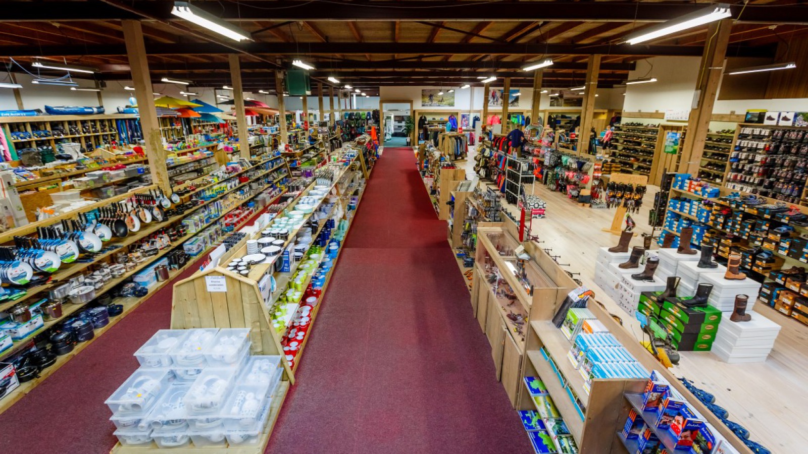 Kampeer & Outdoor Reiling - De grootste kampeerwinkel van Overijssel ...