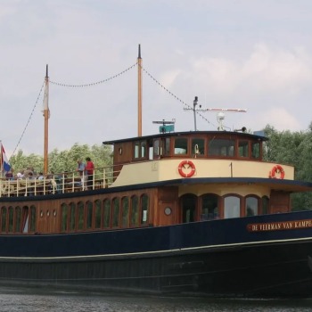 Huur een boot in Kampen - Ontdek de IJsseldelta