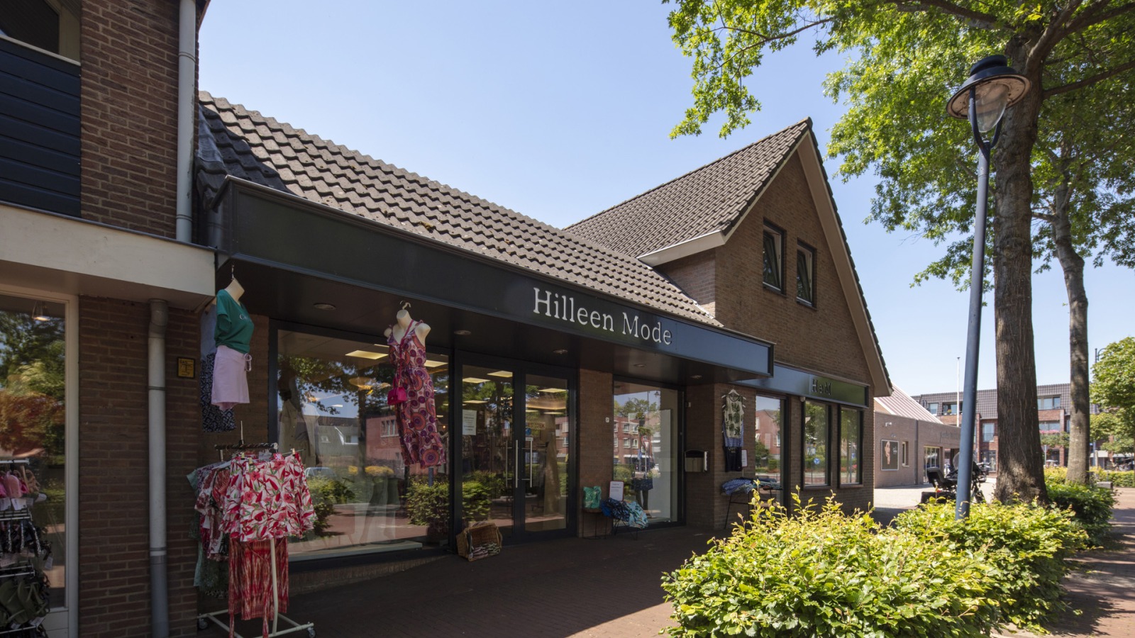 Hilleen Mode & HeM - Ontdek Staphorst