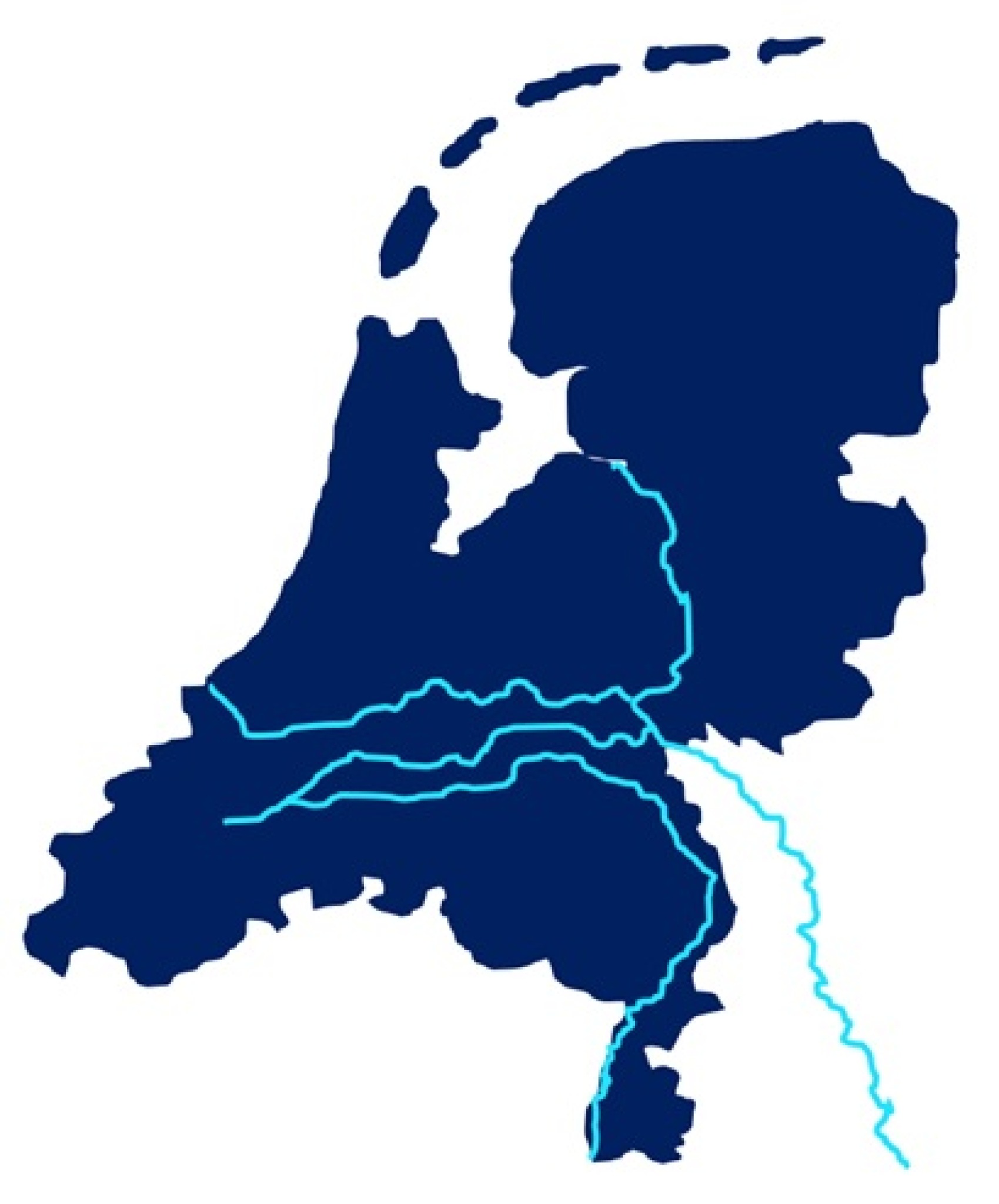 IJstijdenpad stenen paal 2 - Sallandse Heuvelrug