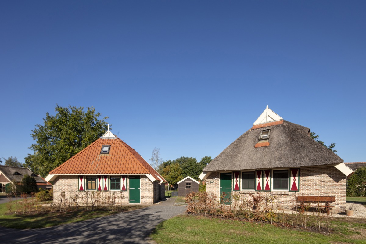 Vakantiewoning in IJhorst - Ontdek Staphorst