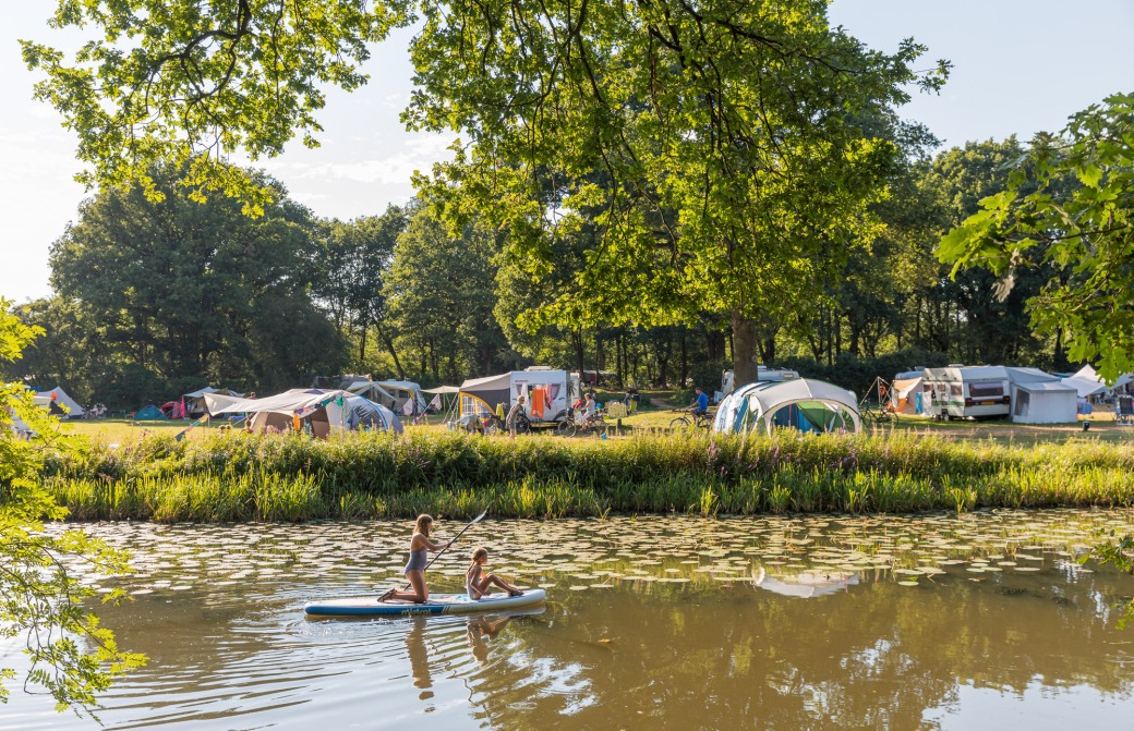Natuurcampings in het Vechtdal - Vechtdal Overijssel
