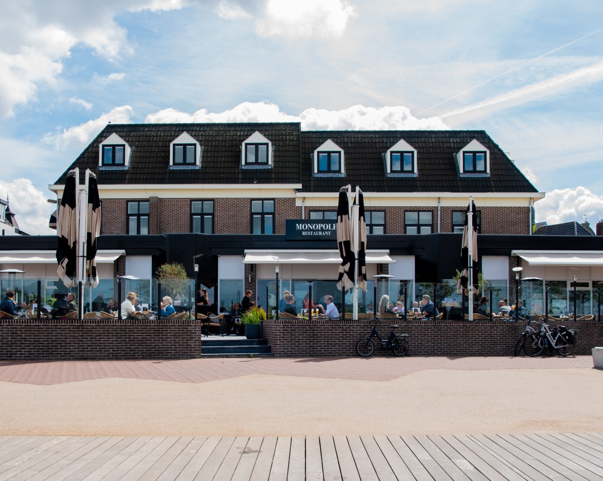 Restaurants in Harderwijk - Visit Hanzesteden