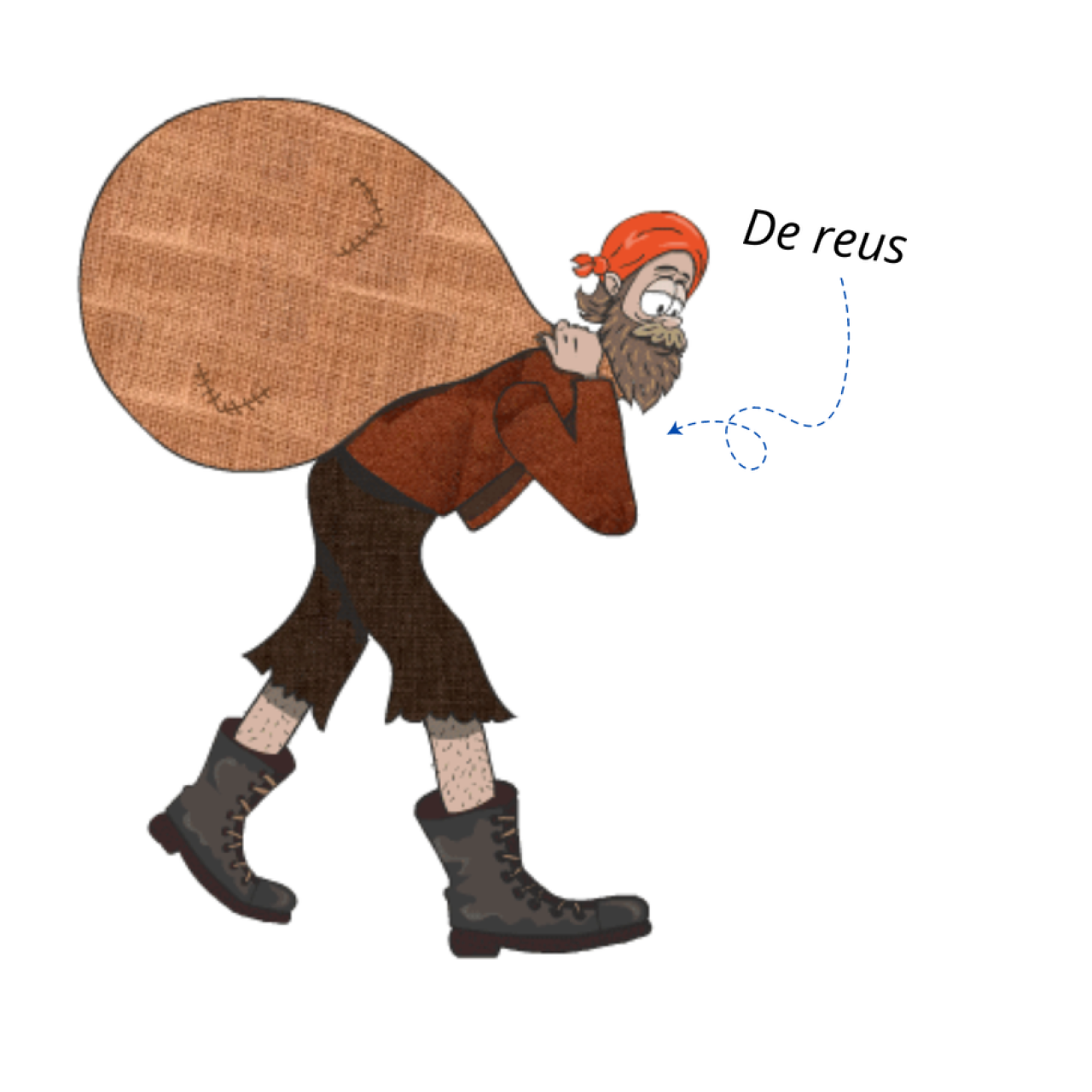 IJstijdenpad - veel ontdekt- paal 11 - Sallandse Heuvelrug