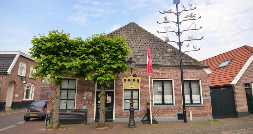 Rondje Gramsbergen - Duitsland - Vechtdal Overijssel