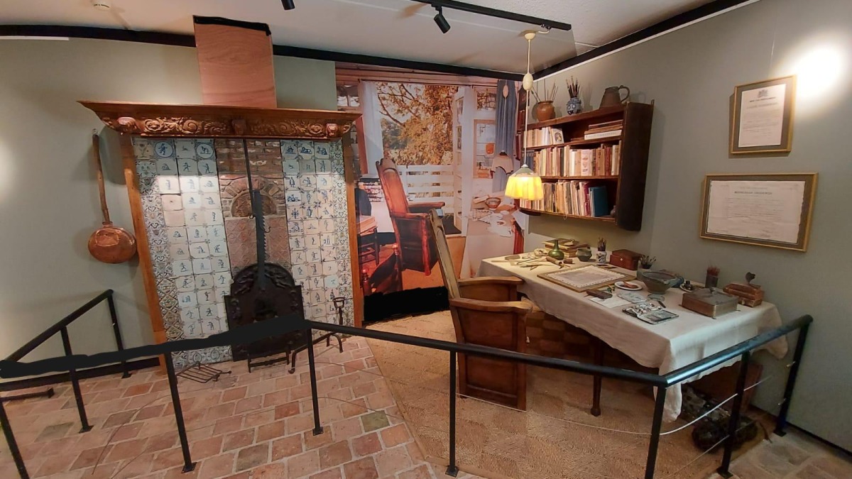 Anton Pieck Museum - Historic Hanseatic cities