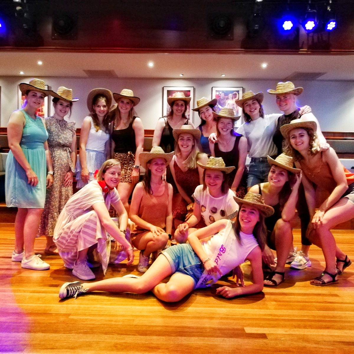 Workshop Country of Soul Line Dance ...inDeventer