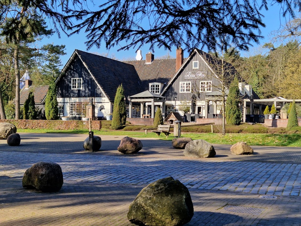 5x heerlijk eten op de Sallandse Heuvelrug - Sallandse Heuvelrug