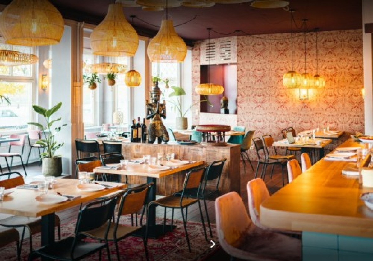Restaurants in Kampen - Visit Hanzesteden