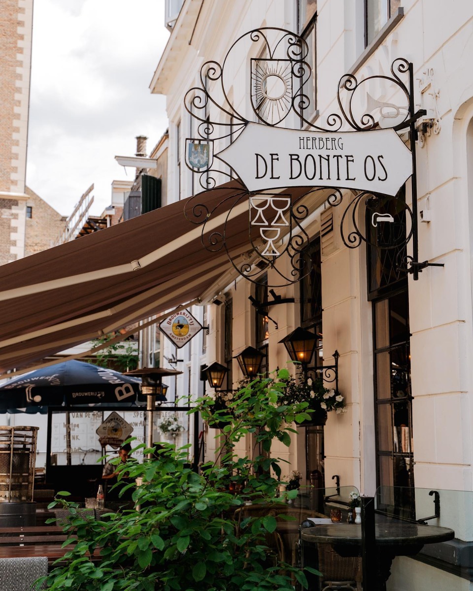 Restaurants in Kampen - Visit Hanzesteden