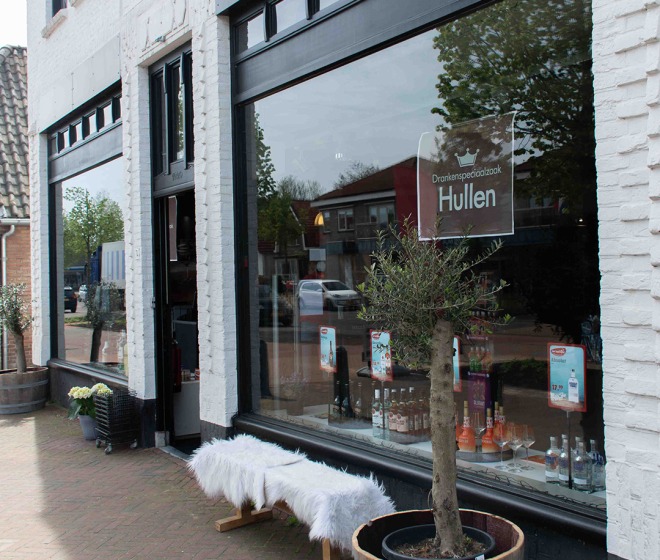 Drankenspeciaalzaak Hullen - Visitdedemsvaart.nl