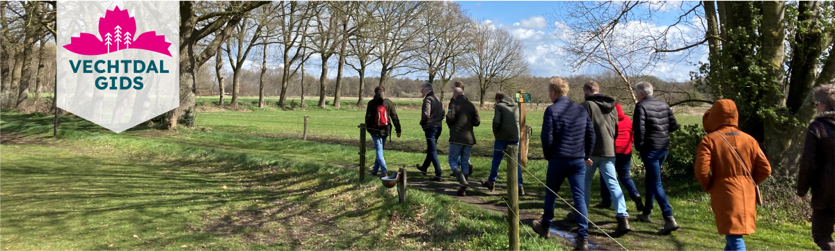 Ontdek het Vechtdal - Vechtdal Overijssel
