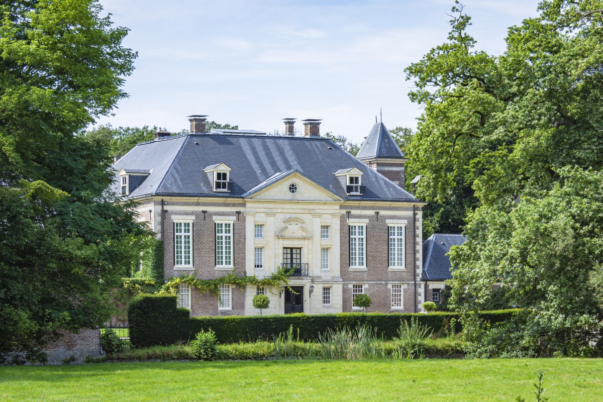 Diepenheim: erfgoed, kunst en kastelen - Sallandse Heuvelrug