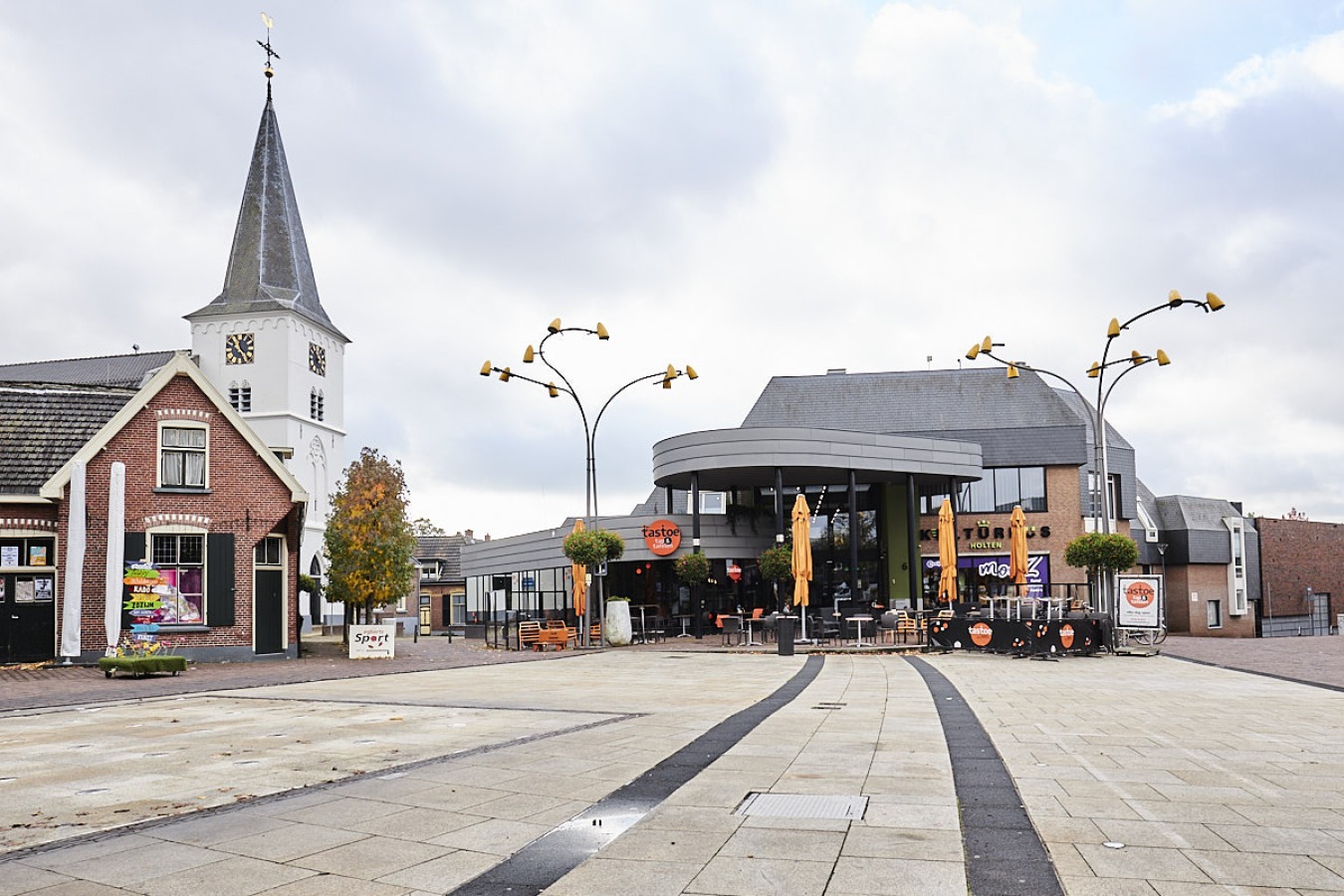 Kulturhus Holten - Visit Rijssen-Holten