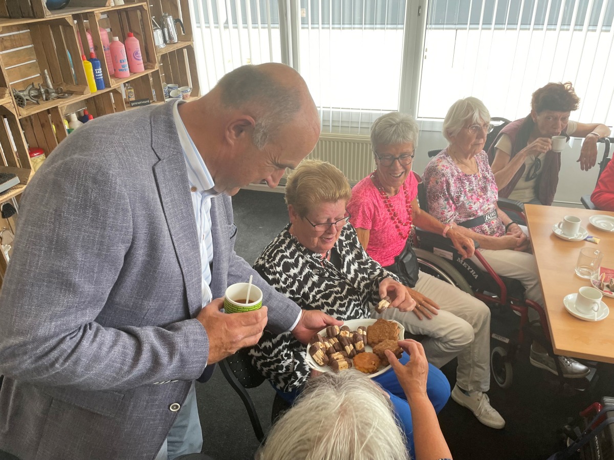 Vervulde wens Wensboom Borne - Borne