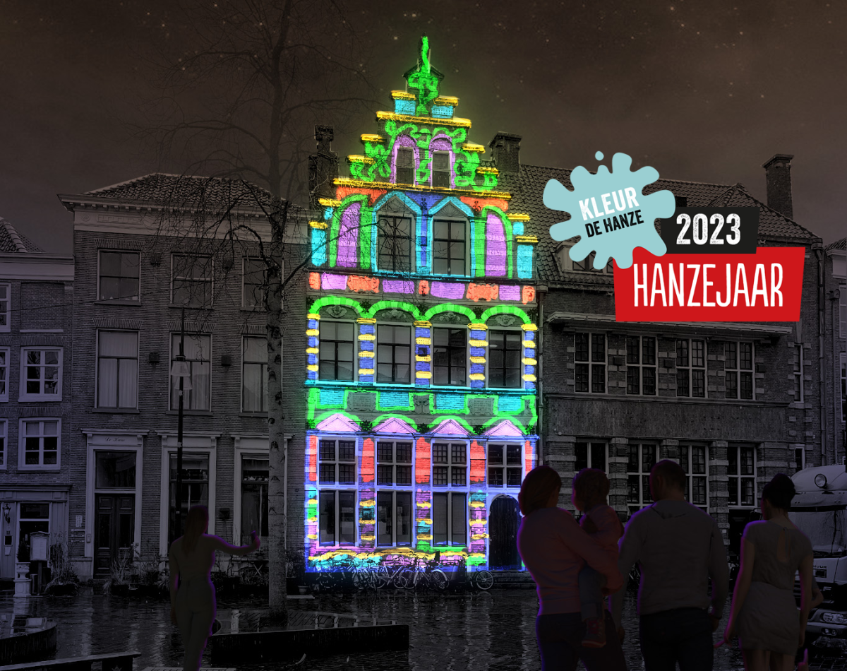 Hanzejaar 2023 - Thema De Hanze Klinkt Door - Visit Hanzesteden