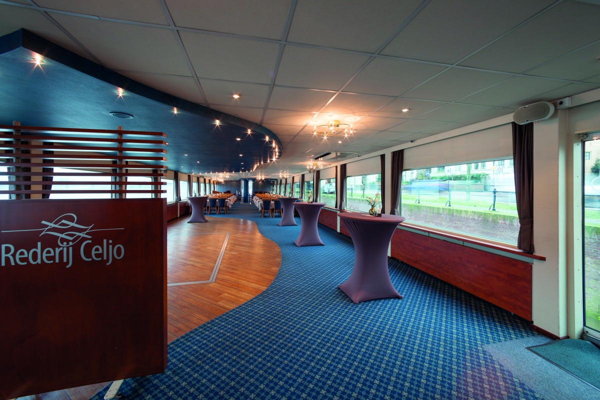 Rederij Celjo - Jouw zakelijk event ...inDeventer!