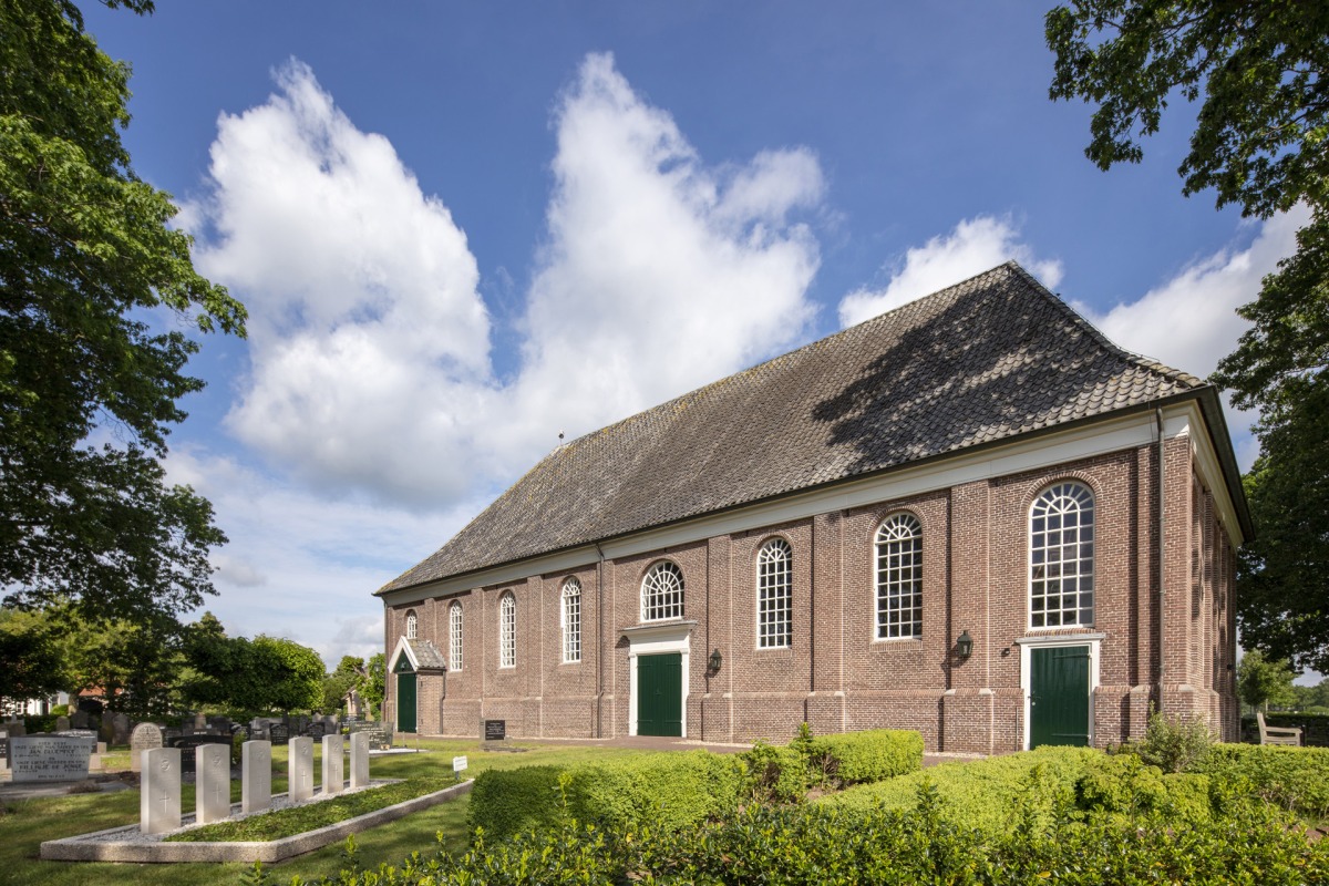 Deelnemende monumenten - Open Monumentendag Staphorst 2023 - Ontdek ...