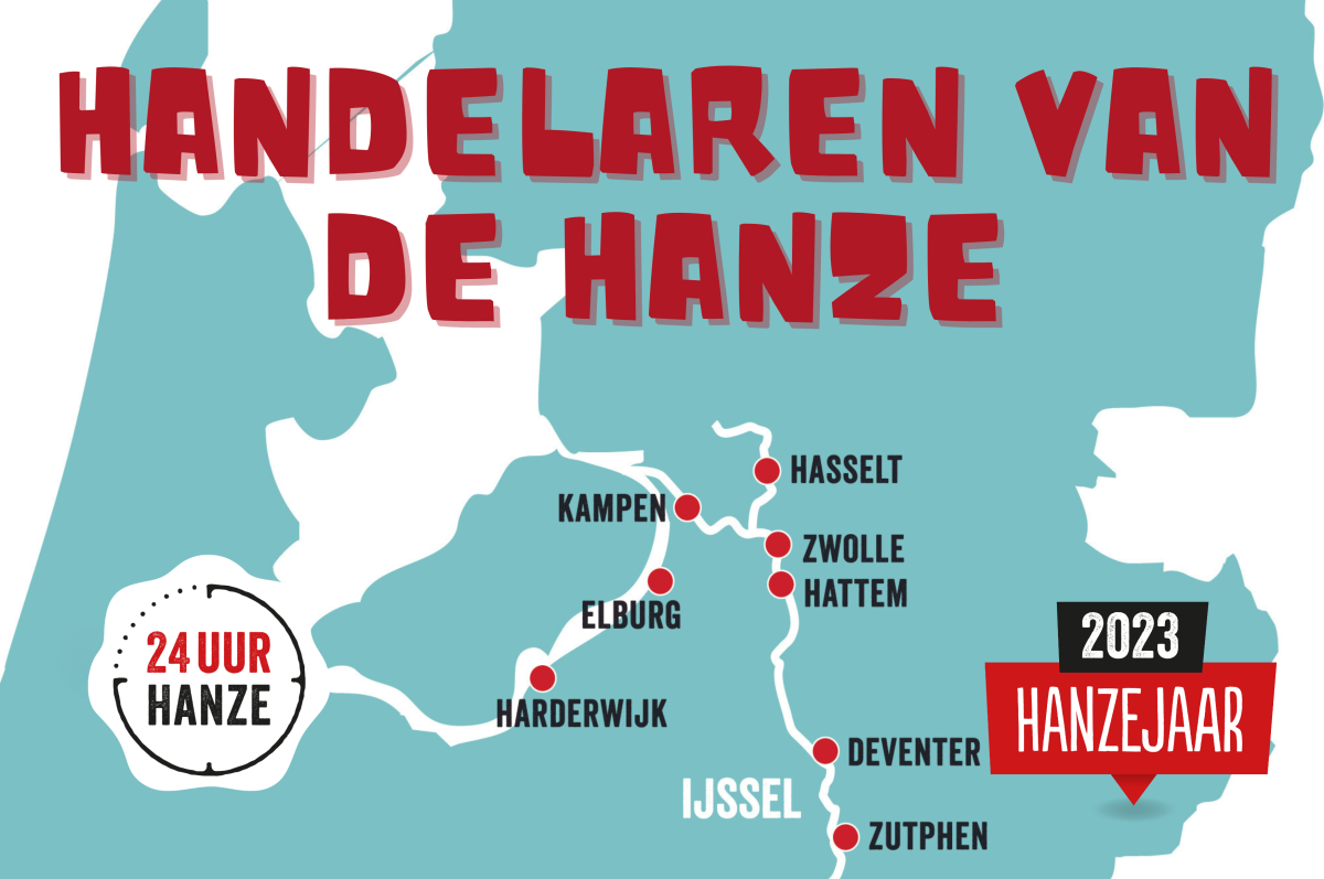Handelaren van de Hanze - Visit Hattem