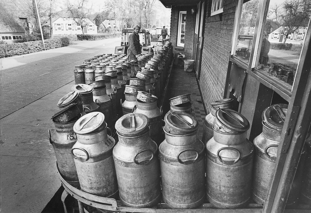 Melkbus - Ontdek Staphorst