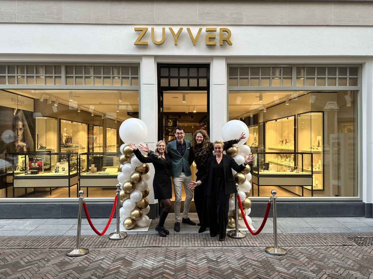 Zuyver Juweliers ...inDeventer