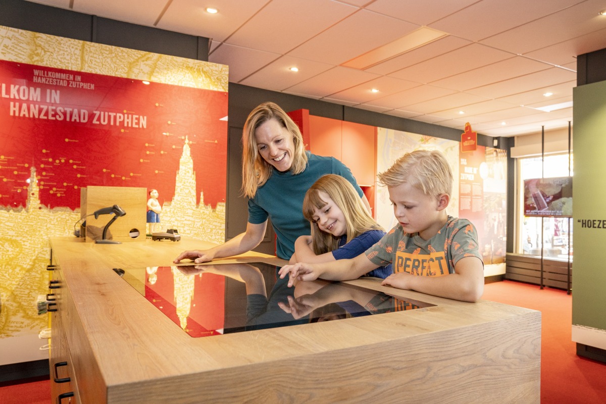 VVV Zutphen - Historic Hanseatic cities