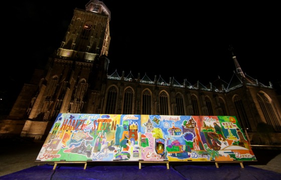 Historic Hanseatic cities