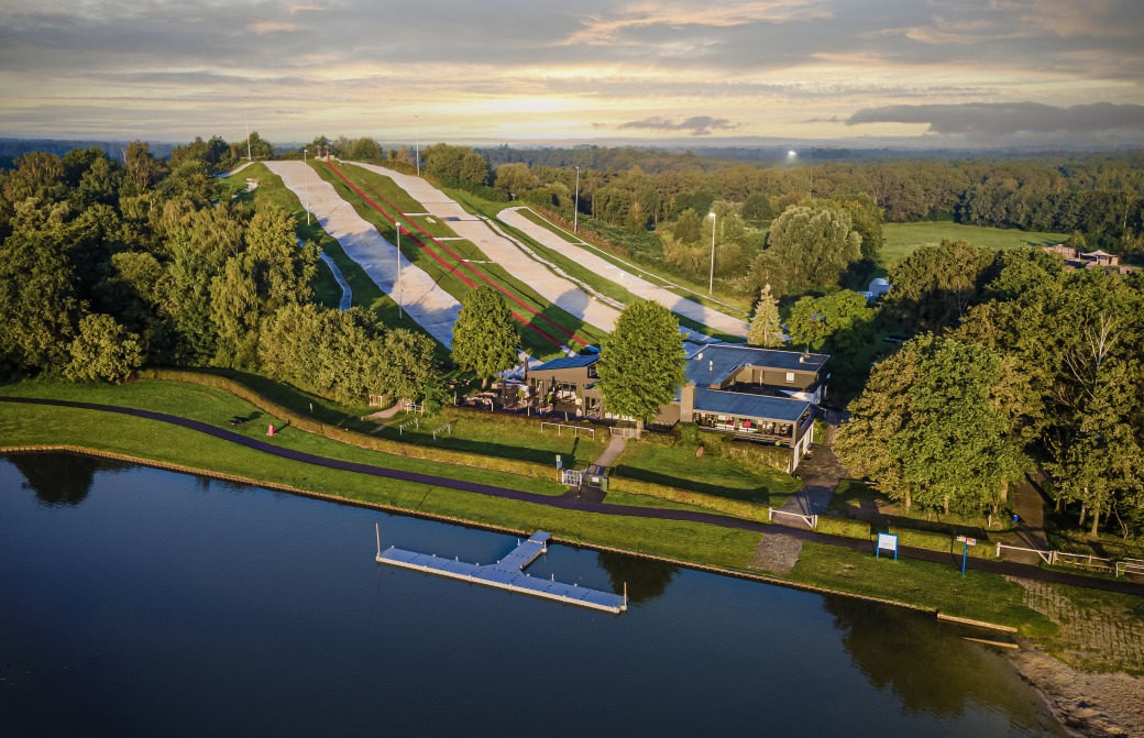 Actief op Het Rutbeek - Recreatieparken Twente