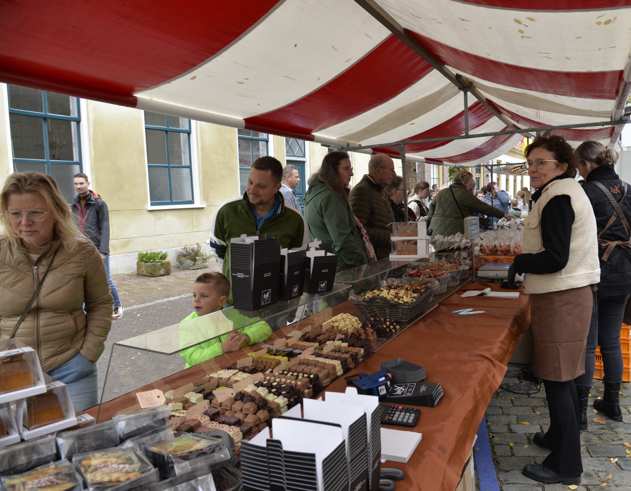 Chocoladefestival Hattem - Visit Hattem