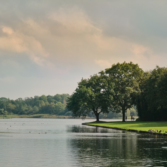 Het Rutbeek - Recreatieparken Twente