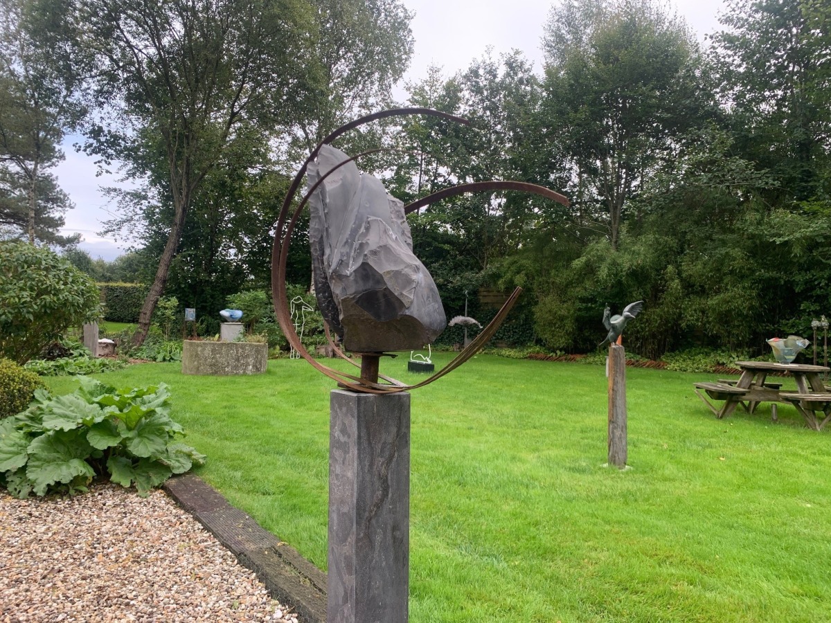 Galerie 'Beeldschoon' bij De Pol