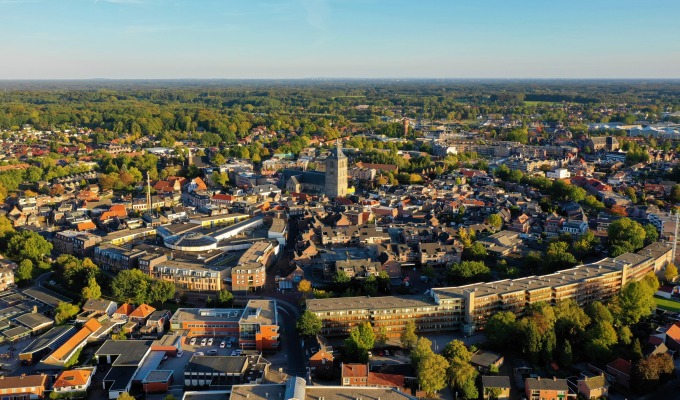 Oldenzaal. Glimlach van Twente - Tourist Info Oldenzaal
