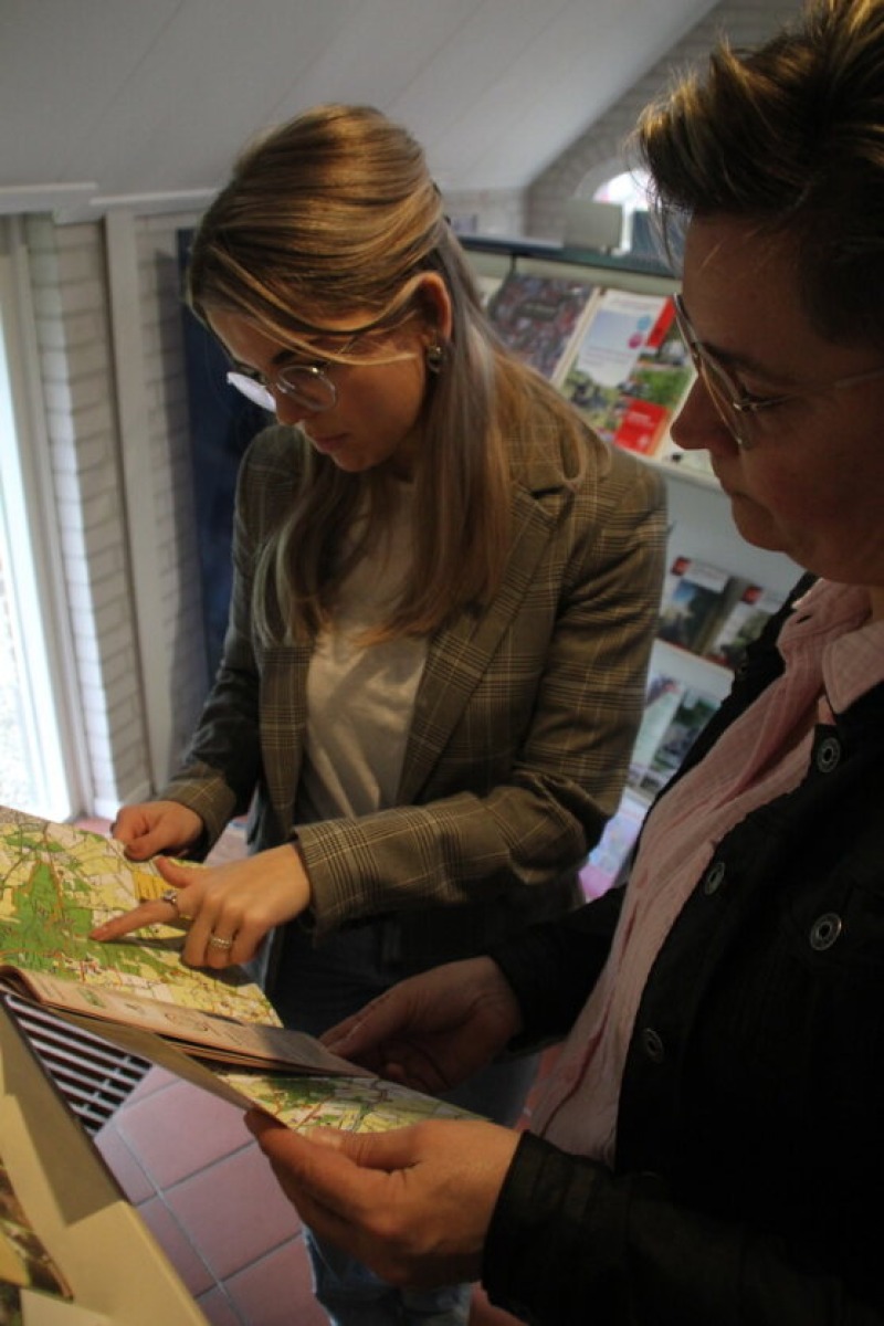 Tourist Info Markelo - Visit Twente