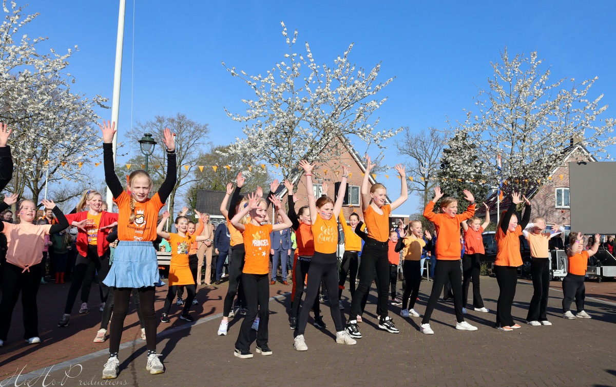 Koningsdag - Gemeente Staphorst - Ontdek Staphorst