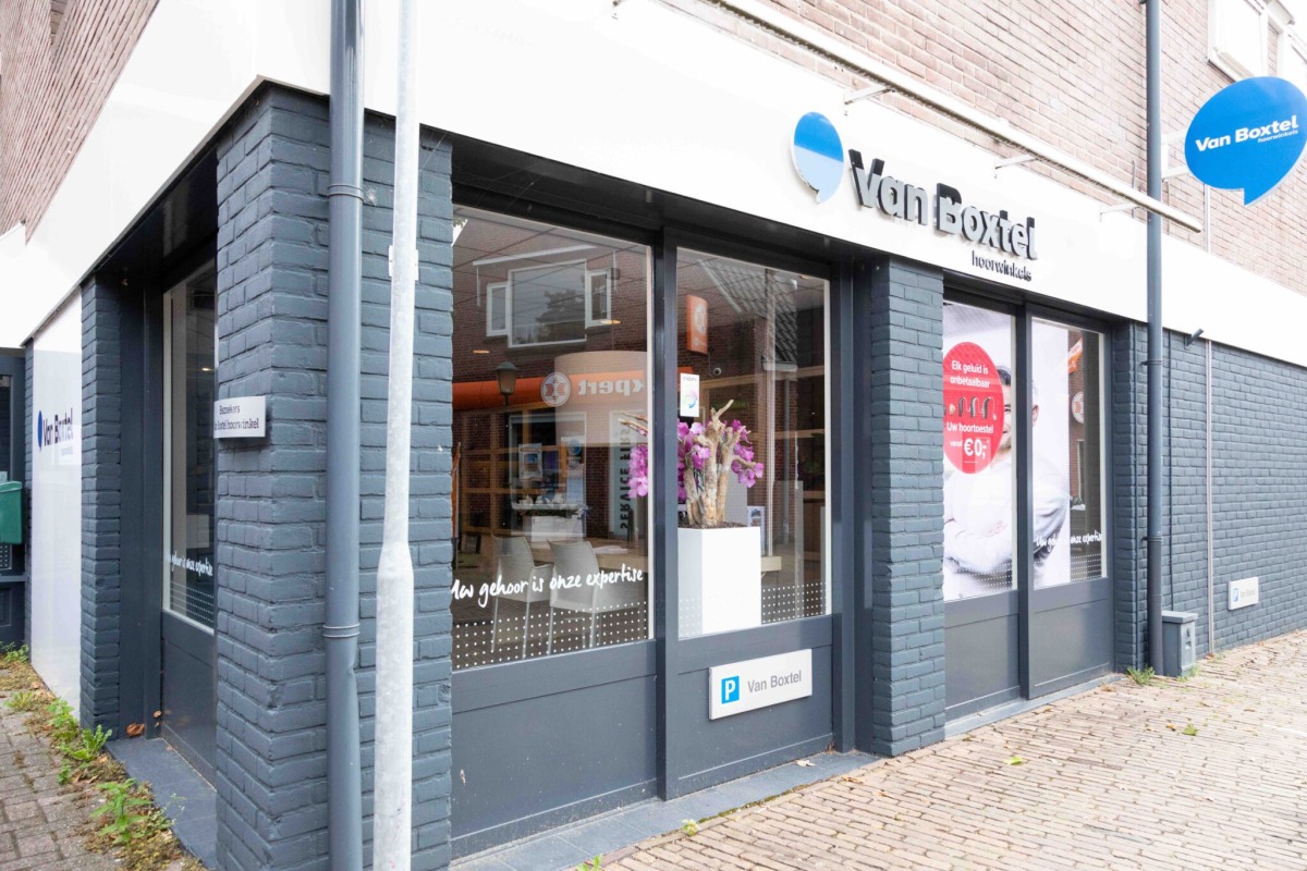 Van Boxtel hoorwinkels - Ommen, Hart van het Vechtdal