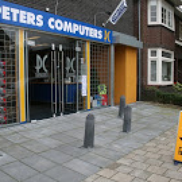 Peters computers - Visit Wierden-Enter