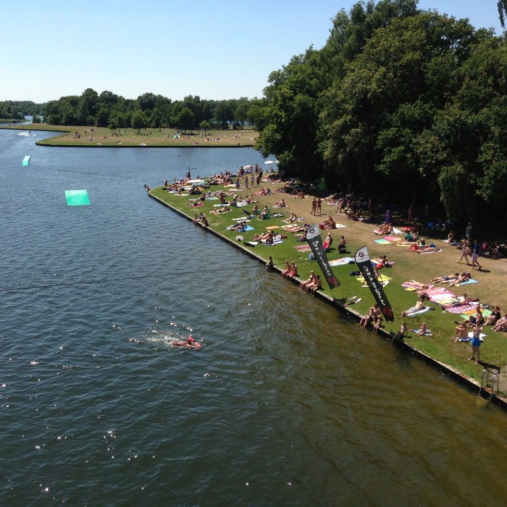 Het Rutbeek - Recreatieparken Twente