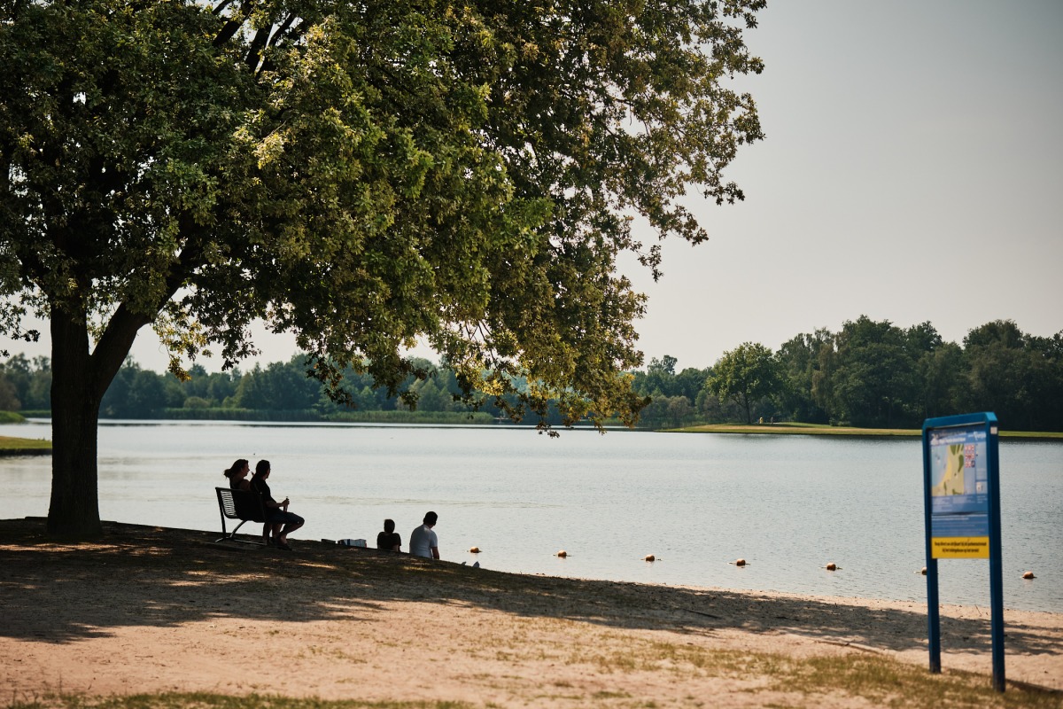 The Rutbeek recreational park - Visit Twente