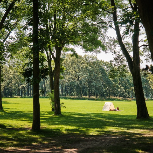 Het Rutbeek - Recreatieparken Twente