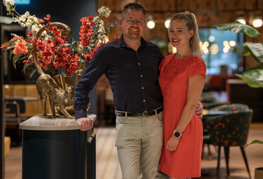 Grand Café Waanders - Ontdek Staphorst