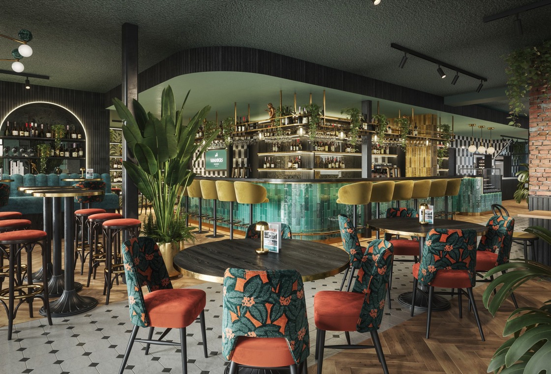 Grand Café Waanders - Ontdek Staphorst
