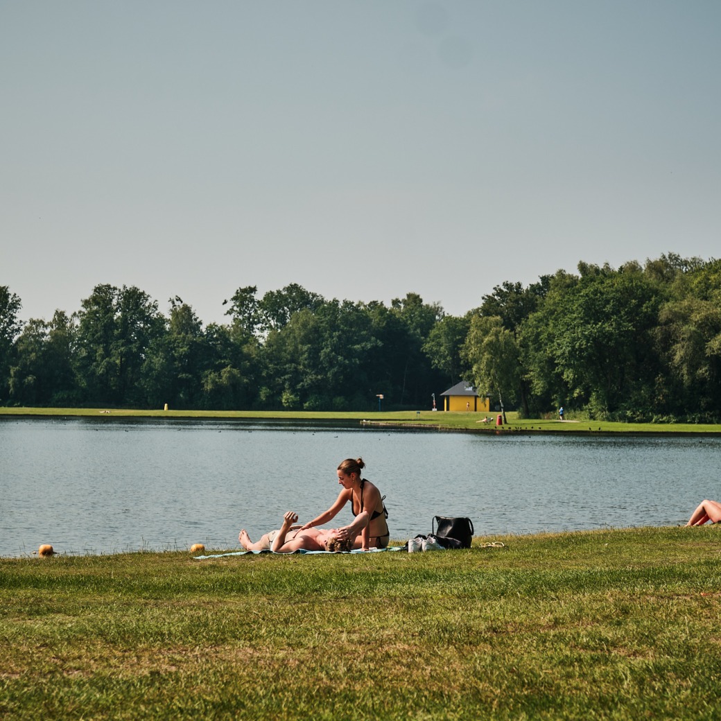 Het Rutbeek - Recreatieparken Twente
