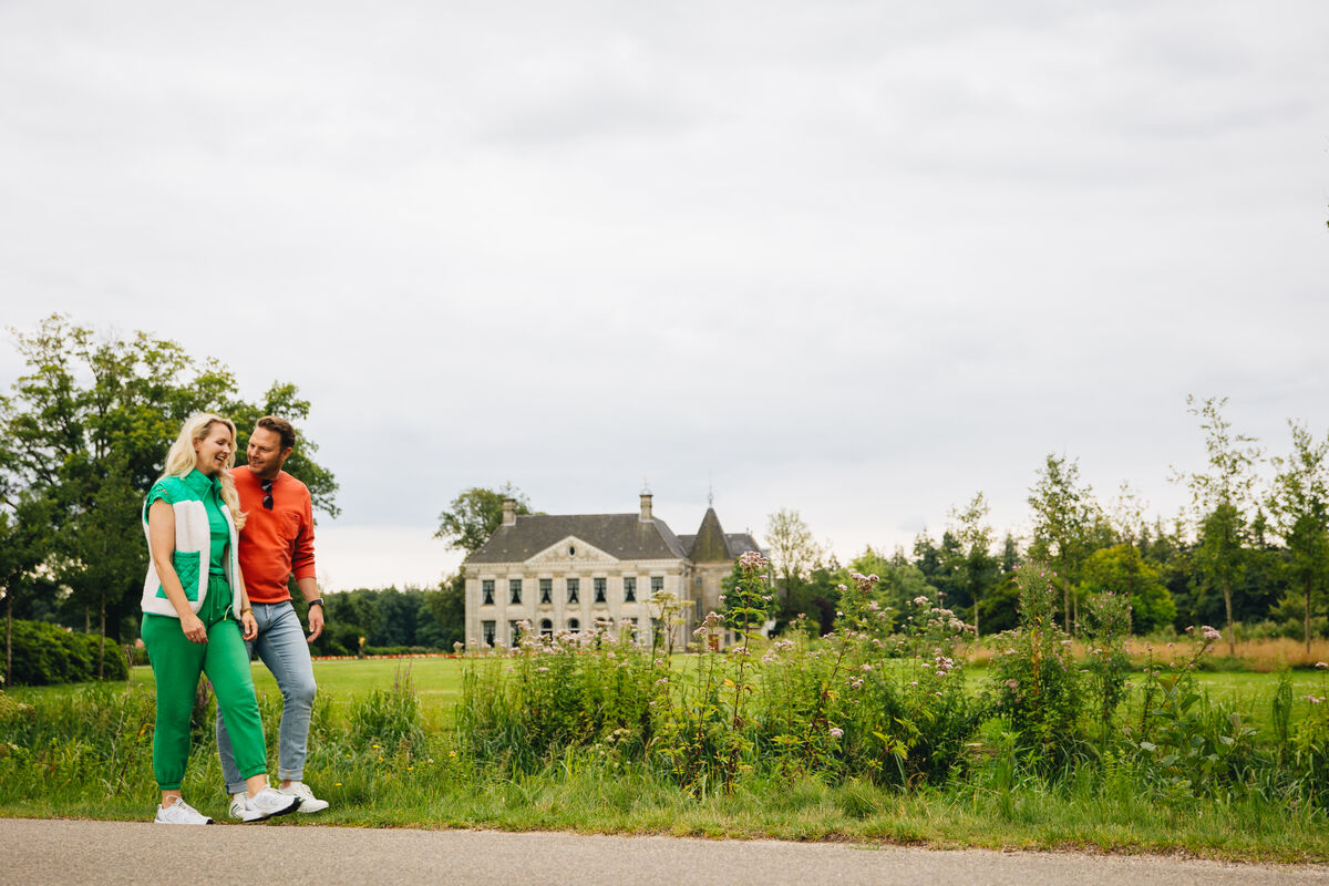 Landgoederen en kastelen in Diepenheim - Visit Twente