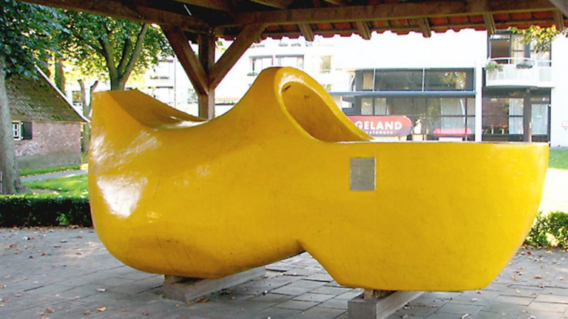 De grootste klomp ter wereld! - Wierden Enter