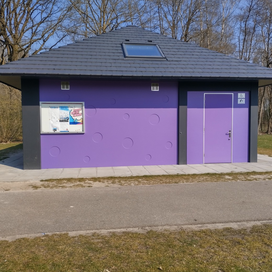 Het Rutbeek - Recreatieparken Twente