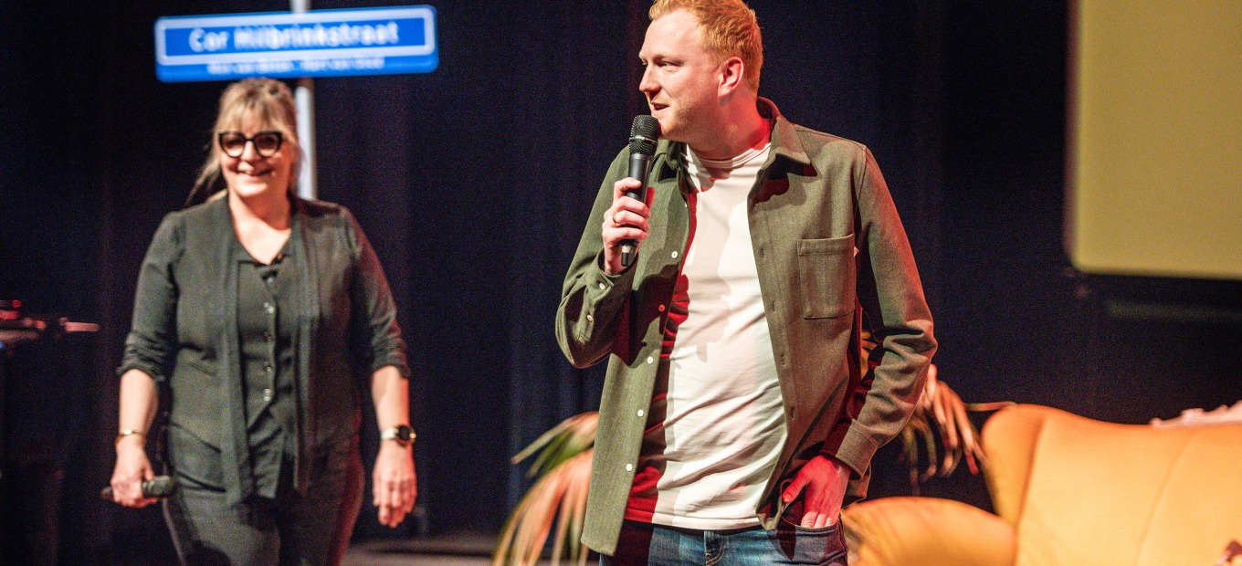 Man van Beton - verhaal over moed, nalatenschap en hoop - Borne