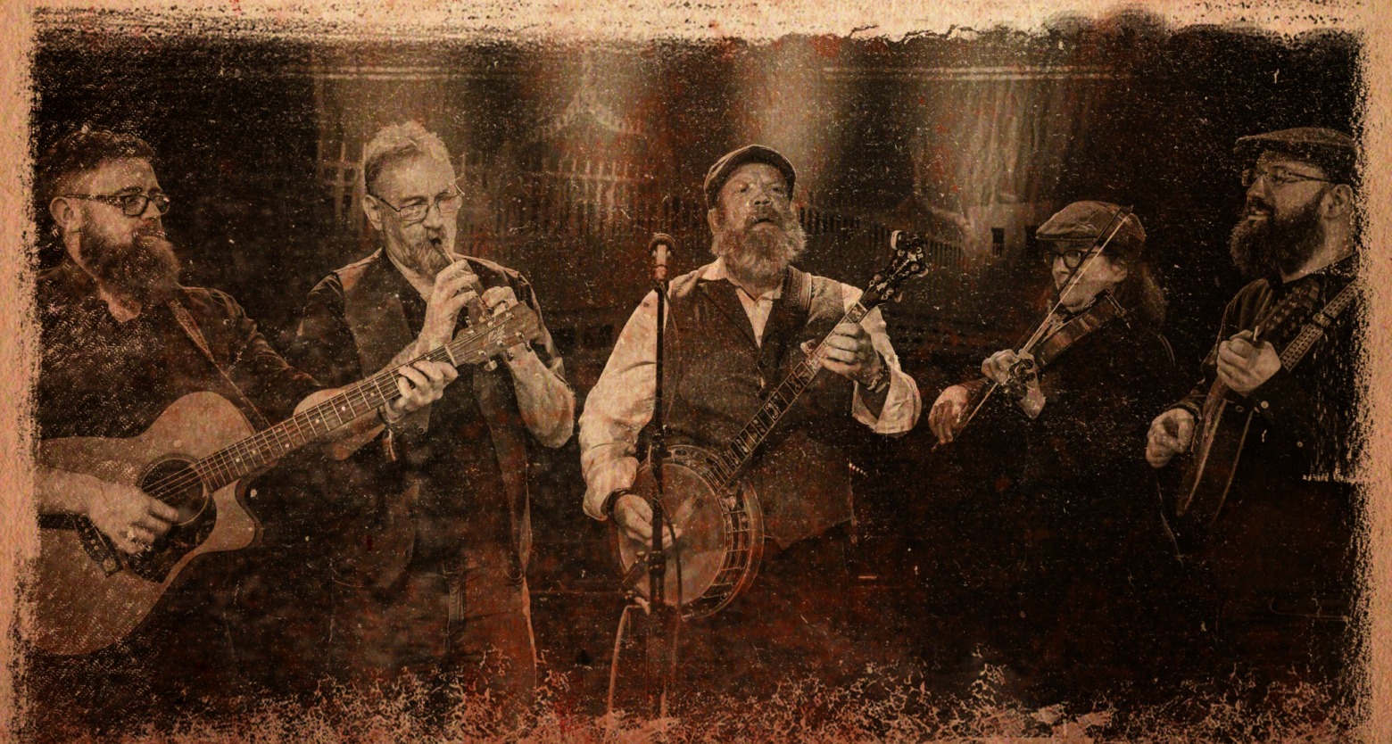 The Dubliners Experience - 22 jan 2026 - Visit Hardenberg