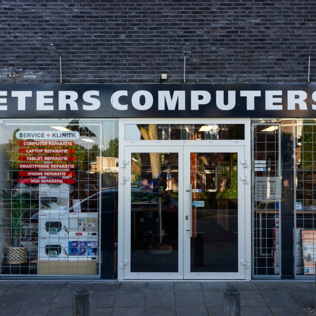 Peters computers - Visit Wierden-Enter