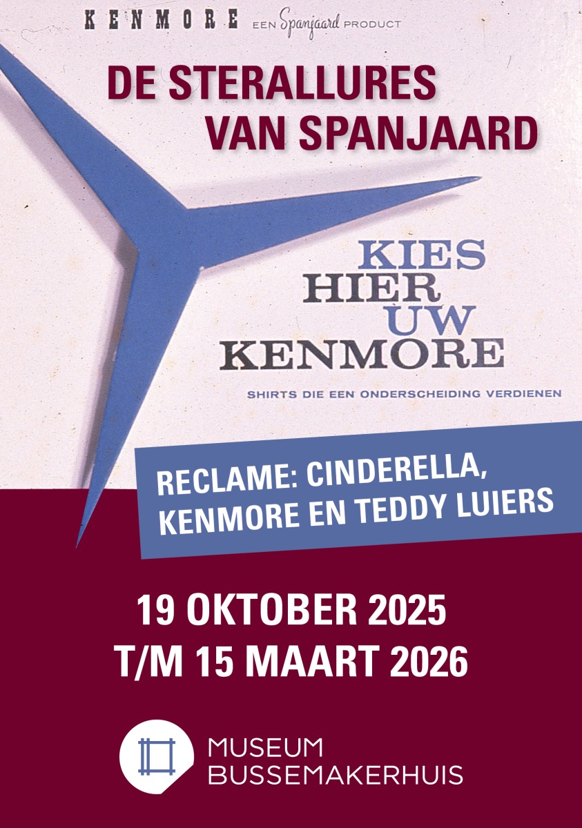 Nieuwe expositie 'De Sterallures van Spanjaard' - Borne